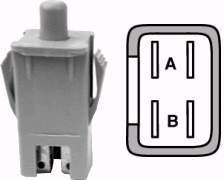 Interlock Switch for Craftsman, Poulan, Husqvarna 153664, 176138 ...