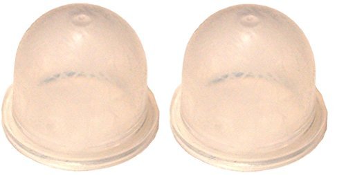 Set of 2 Primer Bulbs for Zama: 0057003, 0057004, 0057030, 57004, 57030 ...