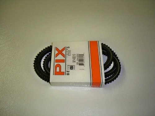 9/16" X 63-3/8" Quality Cogged Belt Compatible With John Deere M143019 ...