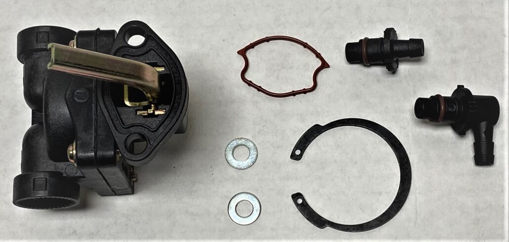 Fuel Pump Compatible With: Kohler A235845S - AMC Parts Store