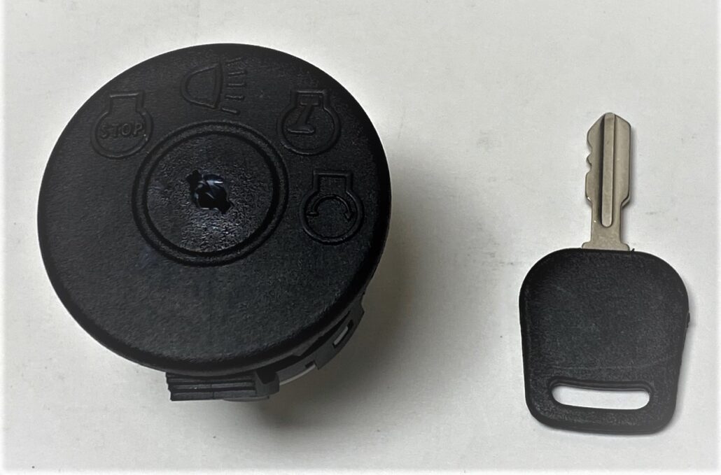 Ignition Switch for Craftsman, Poulan, Husqvarna 163968, 175442, 175566 ...