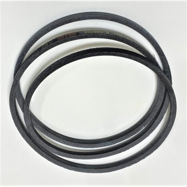 Belt Compatible With: 138255, 532138255 Craftsman, Poulan, Husqvarna ...