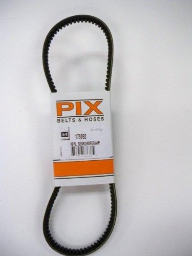 1/2" X 34.5" Made with Kevlar Belt For Poulan, Husqvarna, Craftsman ...