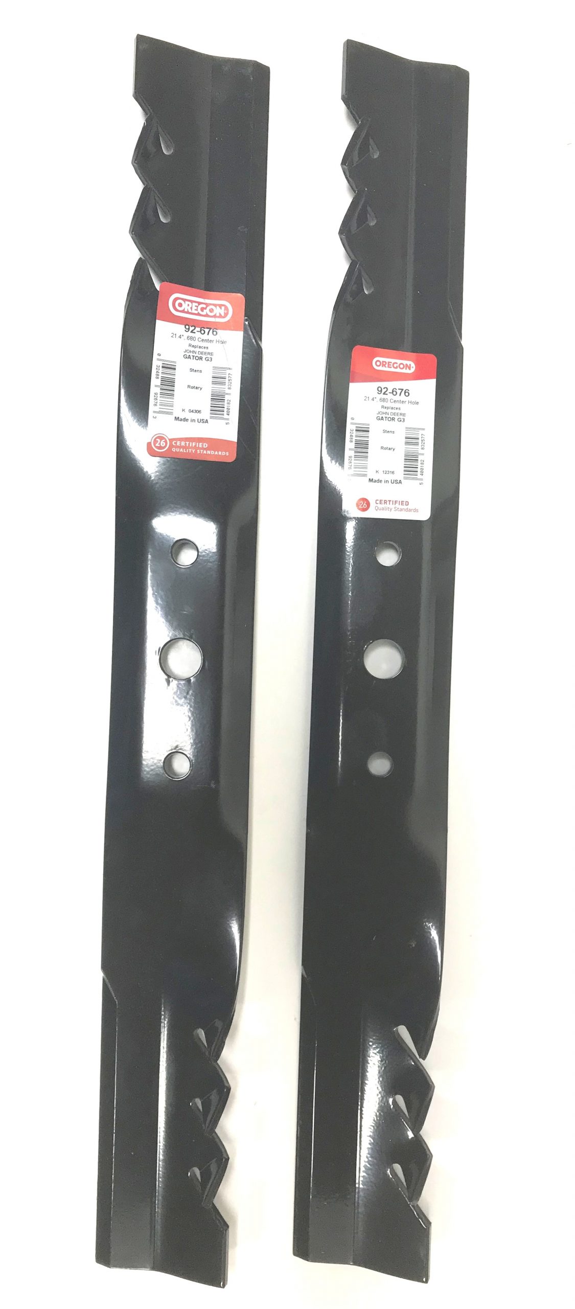 John Deere Gator Blades