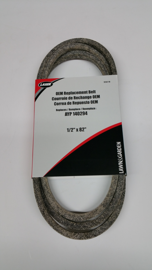 1/2″ X 82″ Belt Made With Kevlar for Craftsman, Poulan, Husqvarna ...