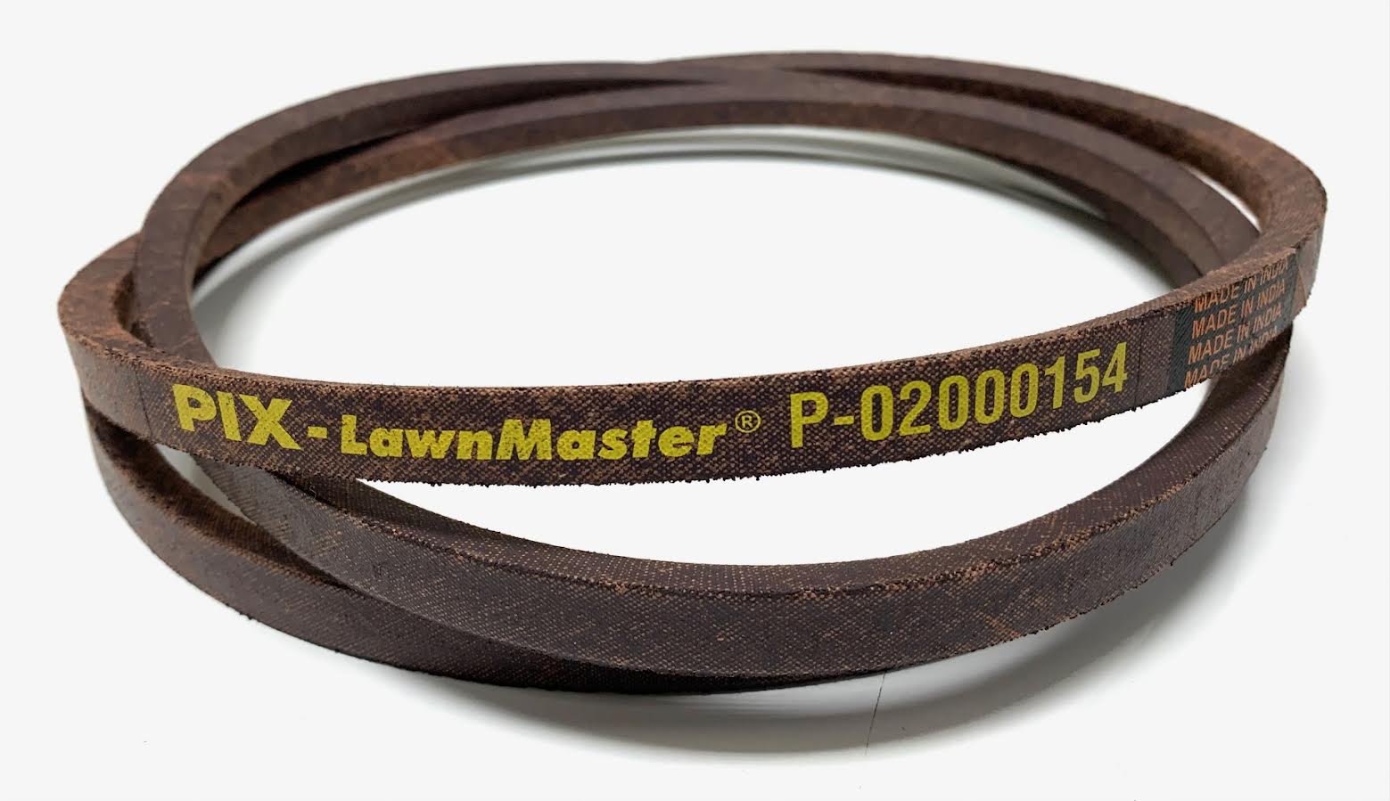1/2" X 83.50" Deck Belt For MTD, Cub Cadet 02000154, 02000154P ...