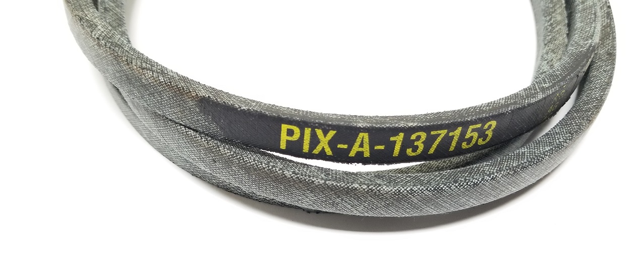 Belt Made With Kevlar Compatible With: Drive Belt Number 137153 ...