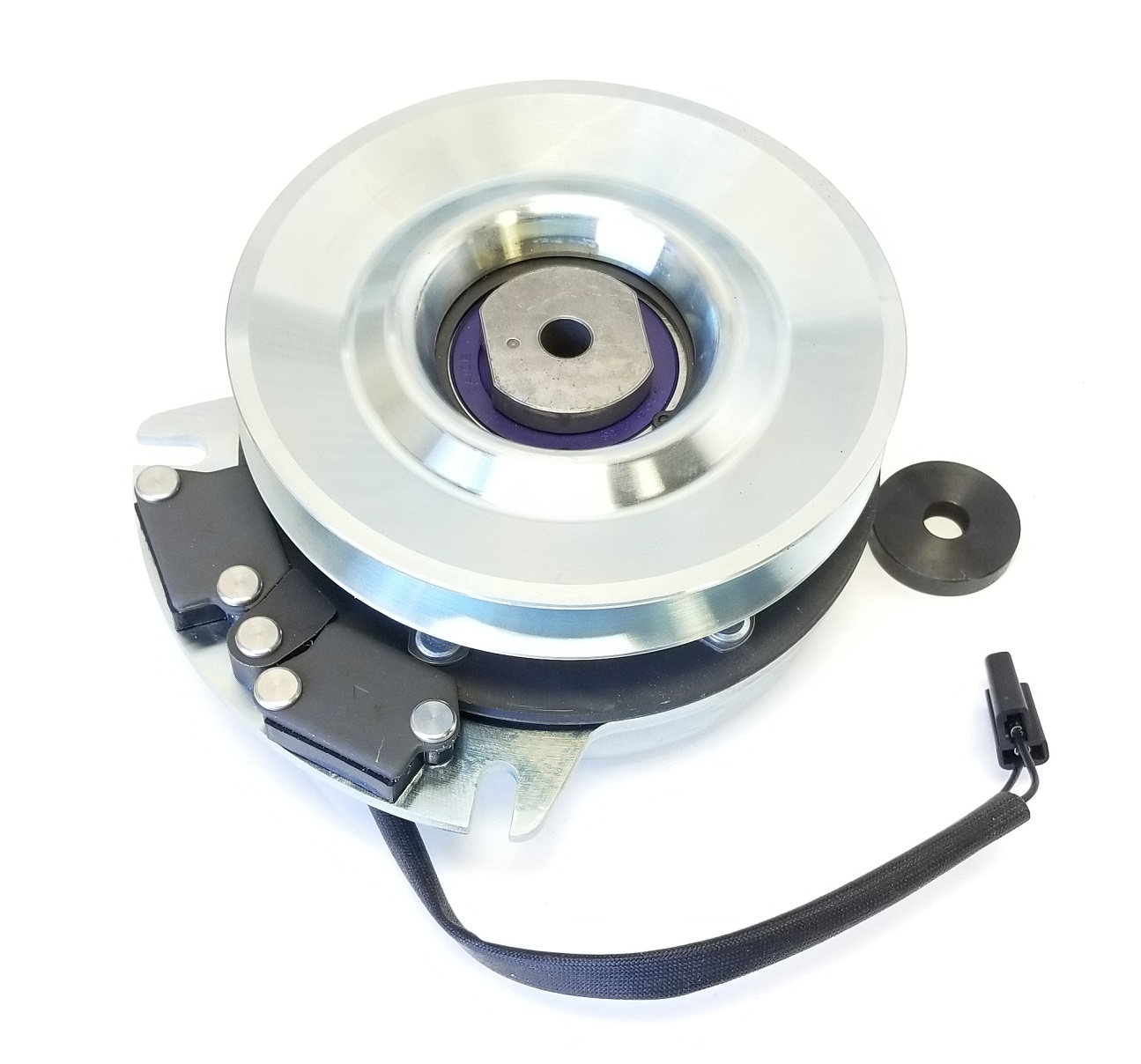 Quality Upgraded PTO Clutch Compatible with Country Clipper E-6532, Big ...