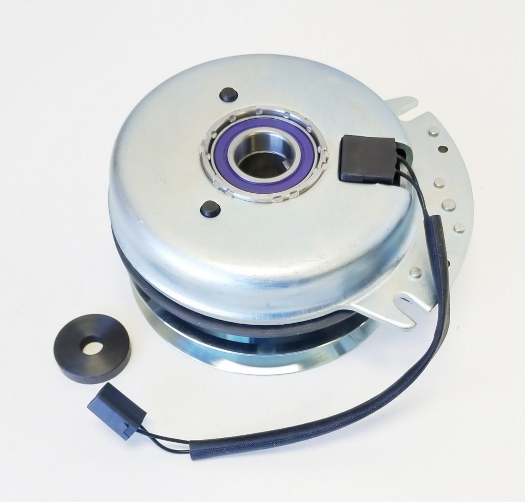 Quality Upgraded PTO Clutch Compatible with Country Clipper E-6532, Big ...