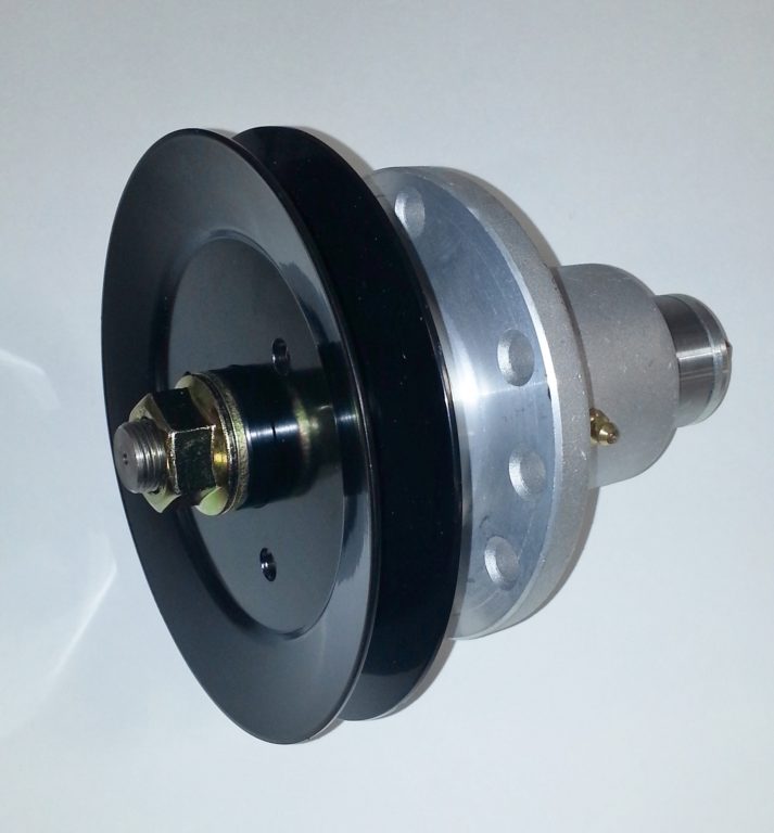 Cutter Housing Asm Complete, Compatible with Exmark 103-9081, Includes ...